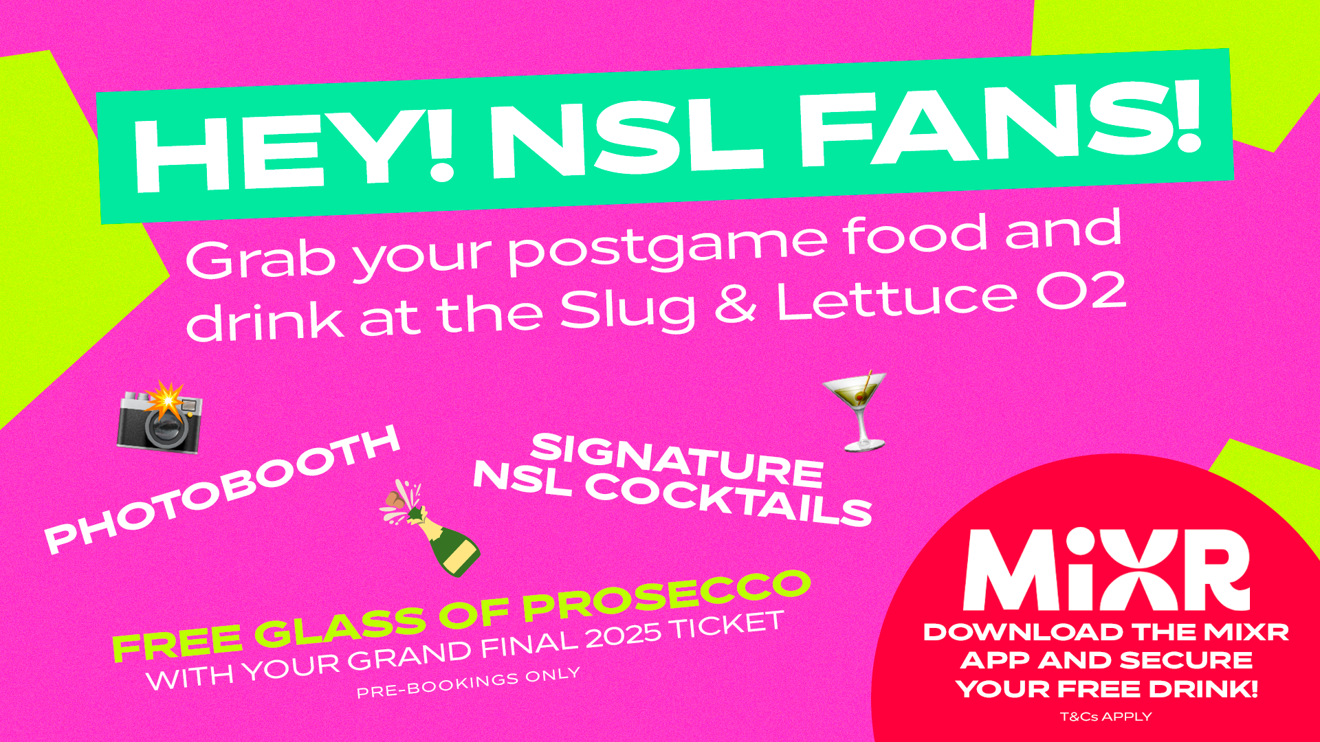 Netball Super League teams up with Stonegate Pubs to make Slug and ...