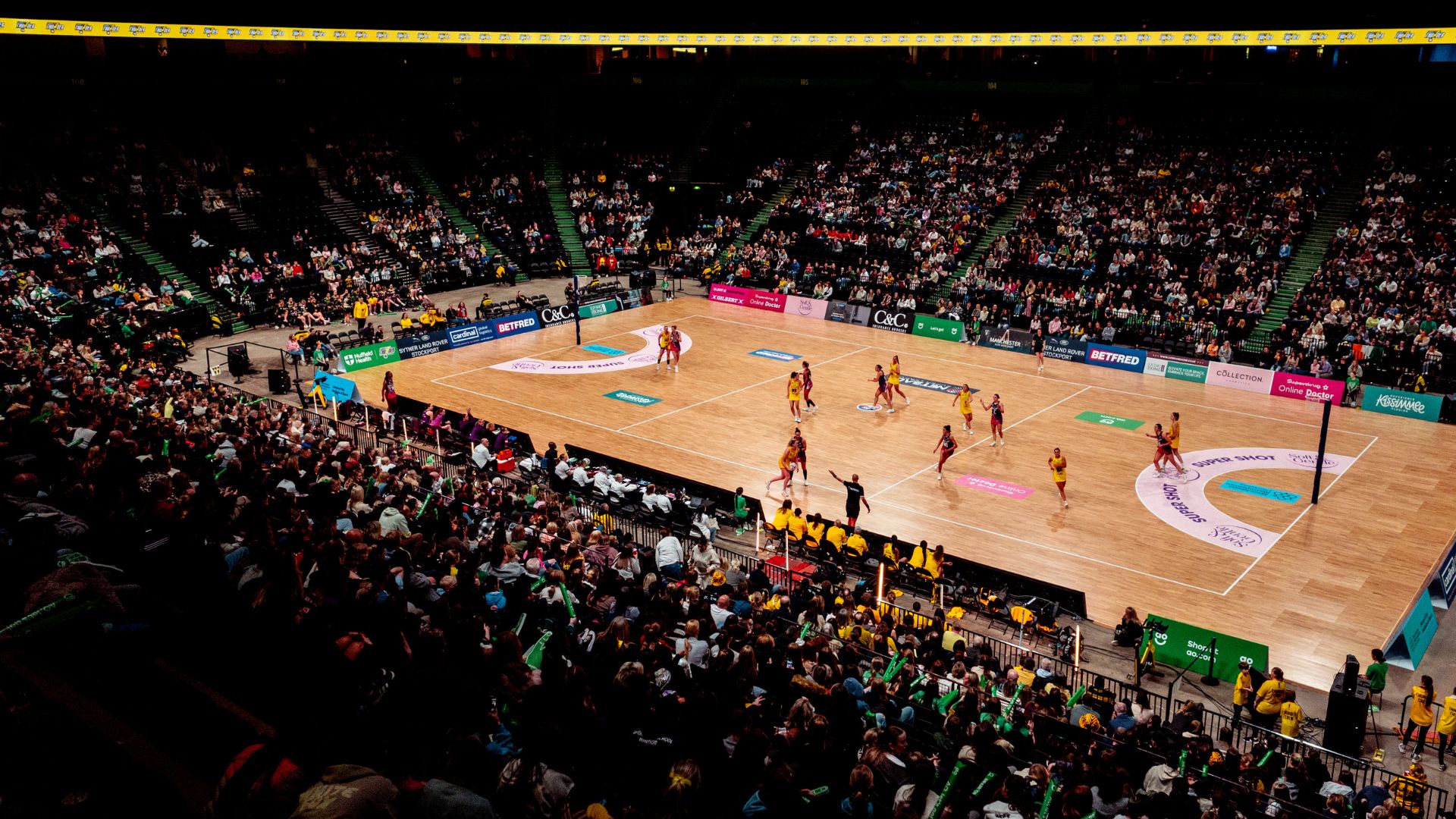 Where to watch the NSL: Round 2 | Netball Super League