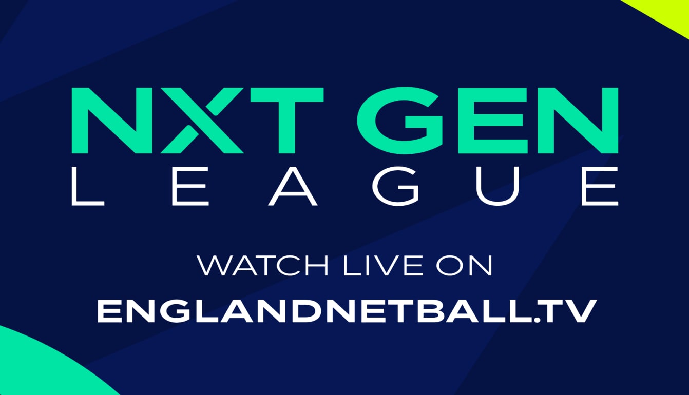 Where to watch the NXT Gen League in 2025 | Netball Super League