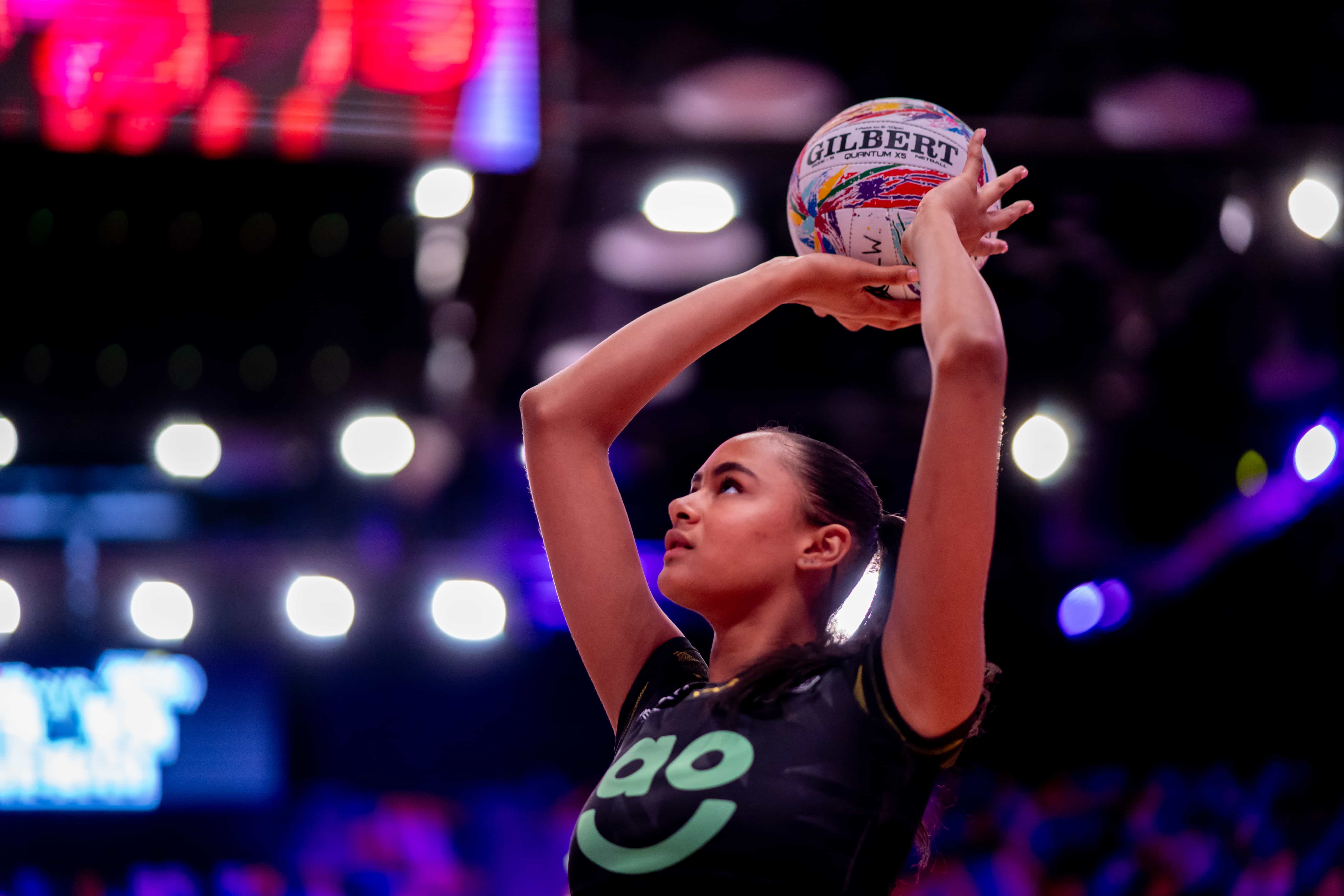 Nottingham Forest Netball sign Anya Williams ahead of 2026 NSL season ...