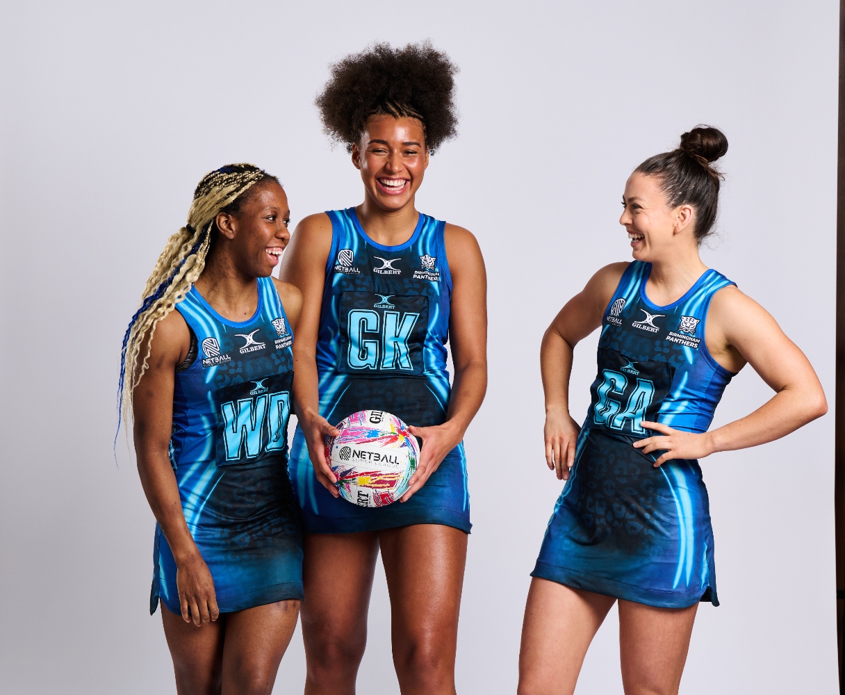 Team Guide: Birmingham Panthers | Netball Super League