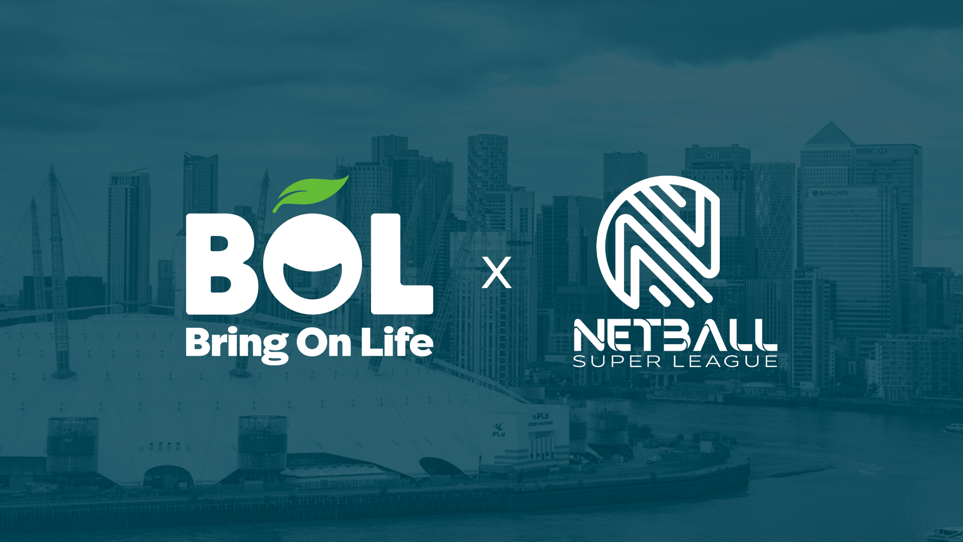BOL Named Official Food & Nutrition Partner of the Netball Super League ...