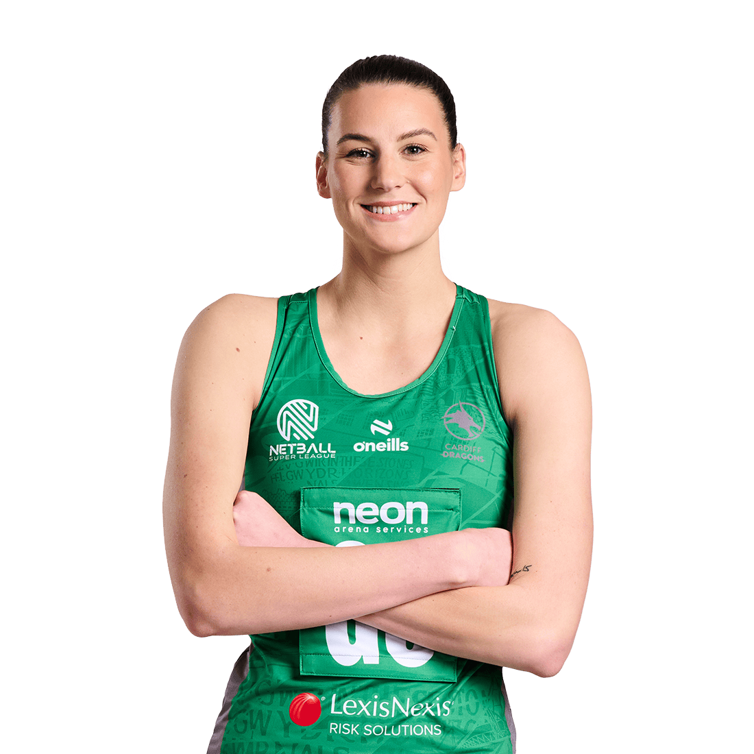 Georgia Rowe | Netball Super League
