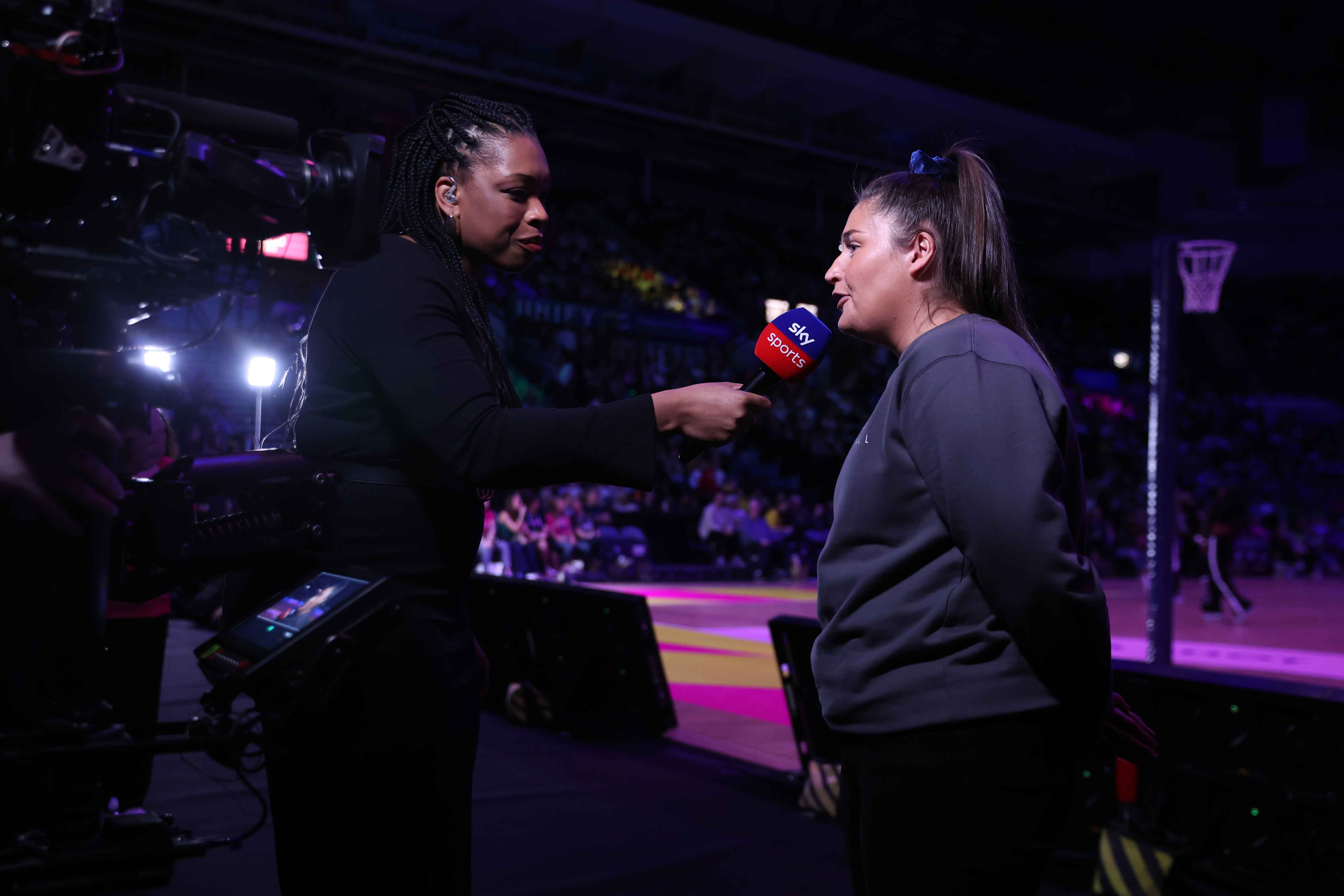 Where to watch the NSL: Round 10 | Netball Super League