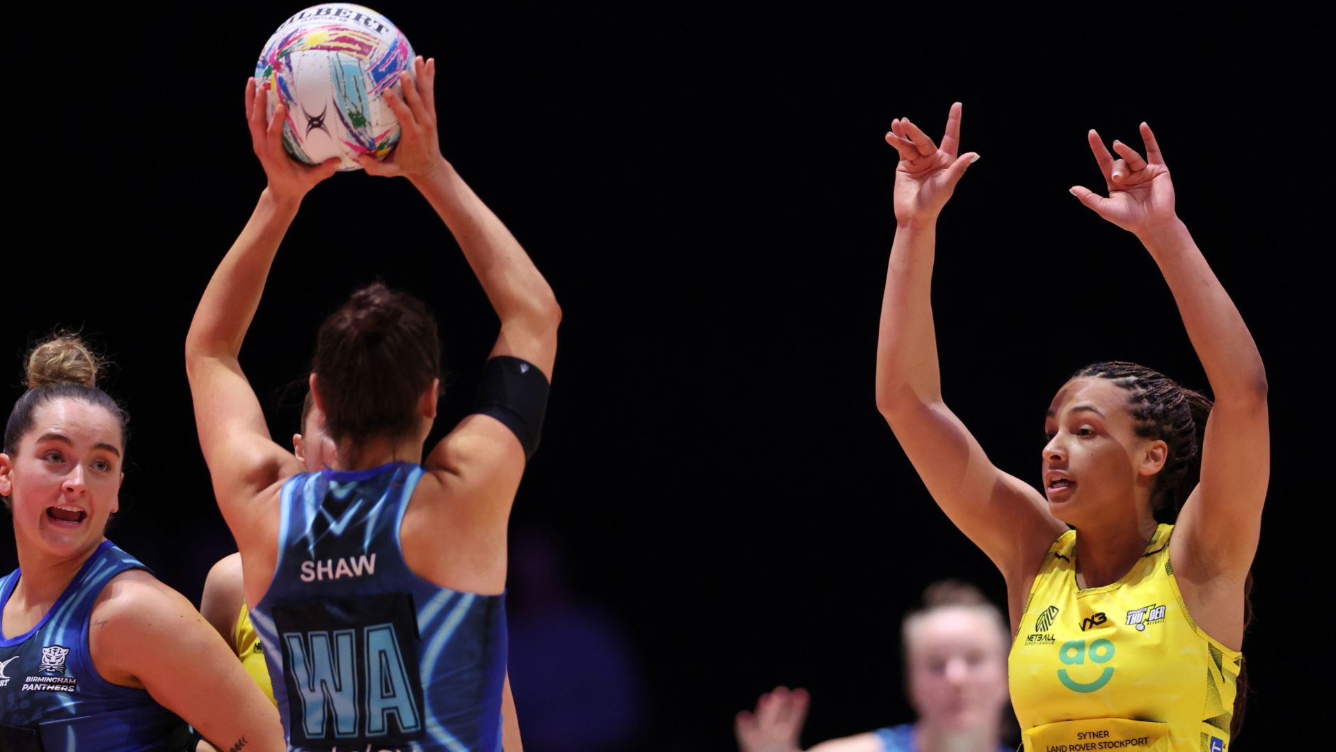 Netball Super Cup: Unwrapped | Netball Super League