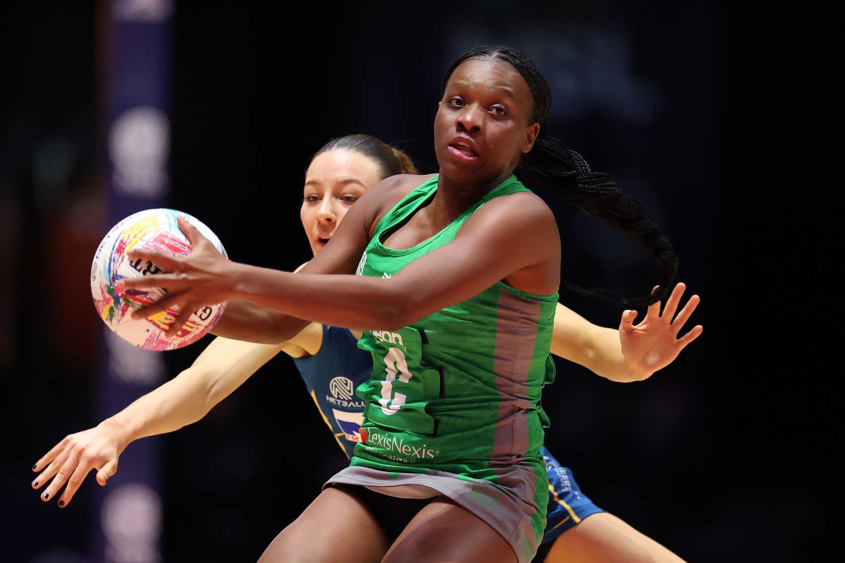 Team Guide: LexisNexis Cardiff Dragons | Netball Super League