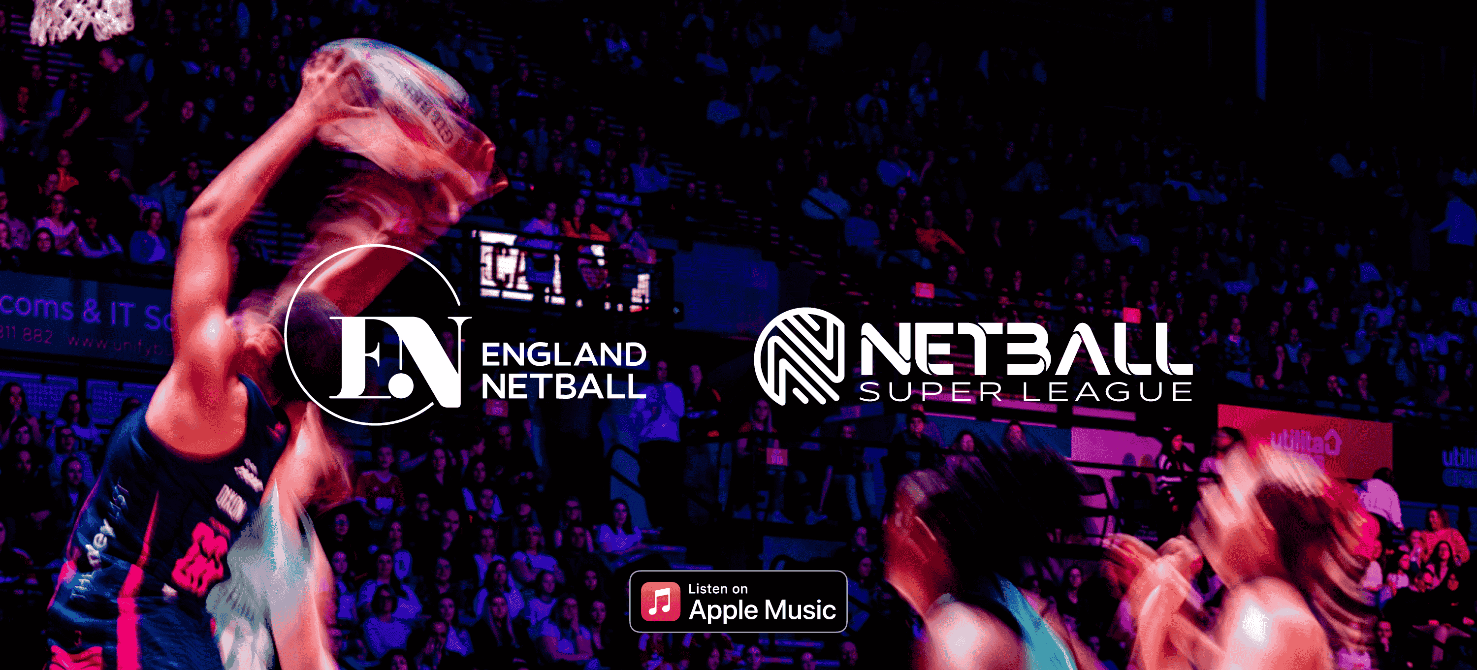 Netball Super League and England Netball announce new playlists and a ...