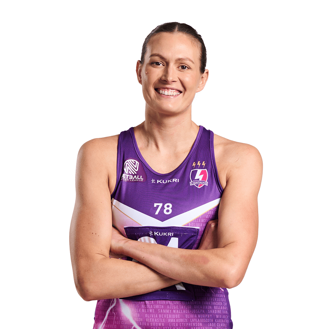 Ella Clark | Netball Super League