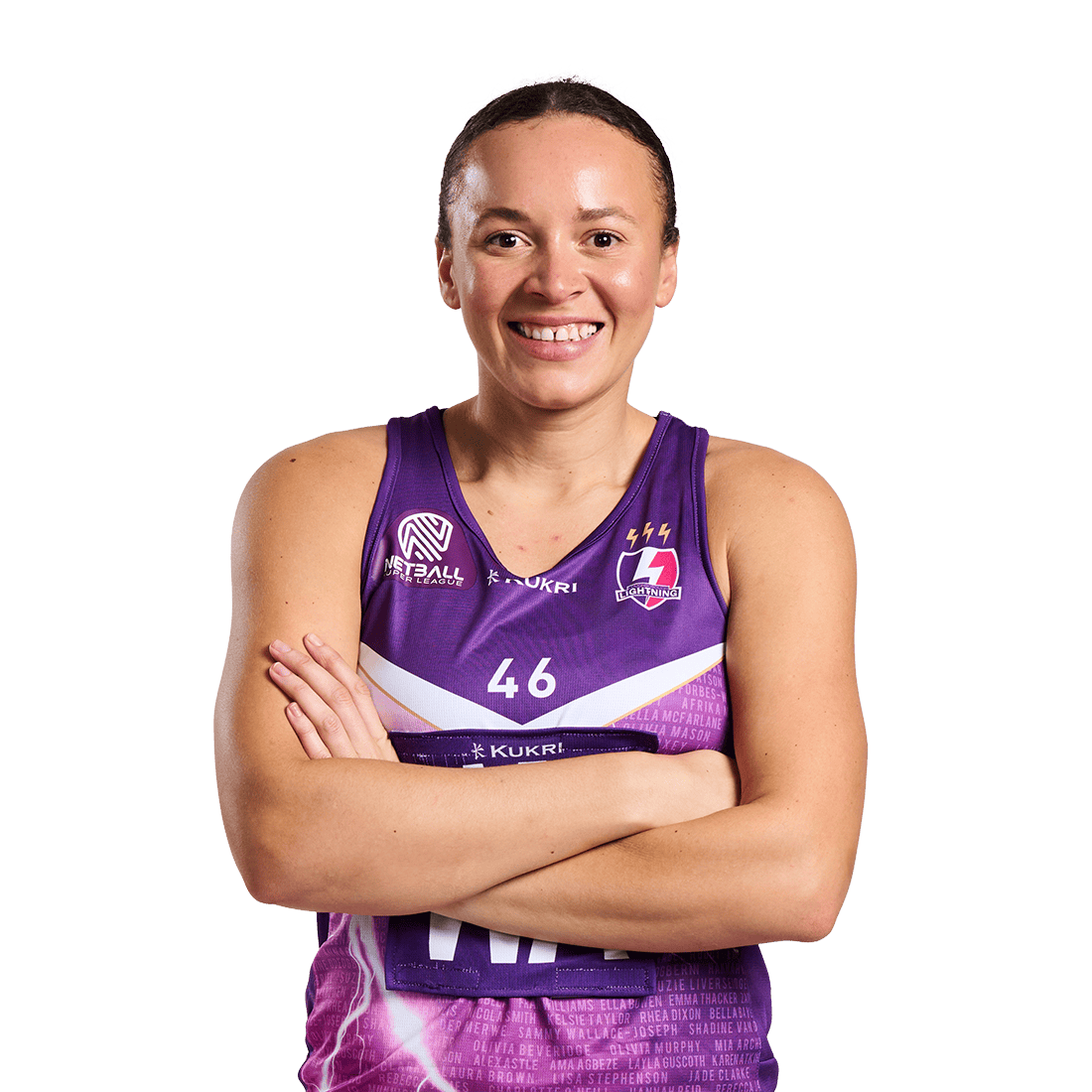 Hannah Joseph | Netball Super League