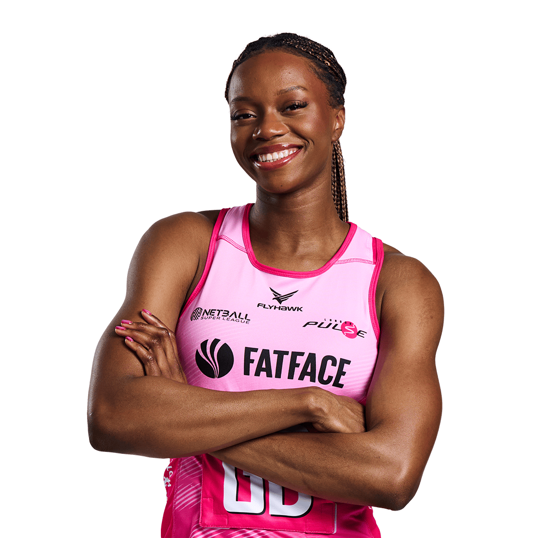Funmi Fadoju | Netball Super League