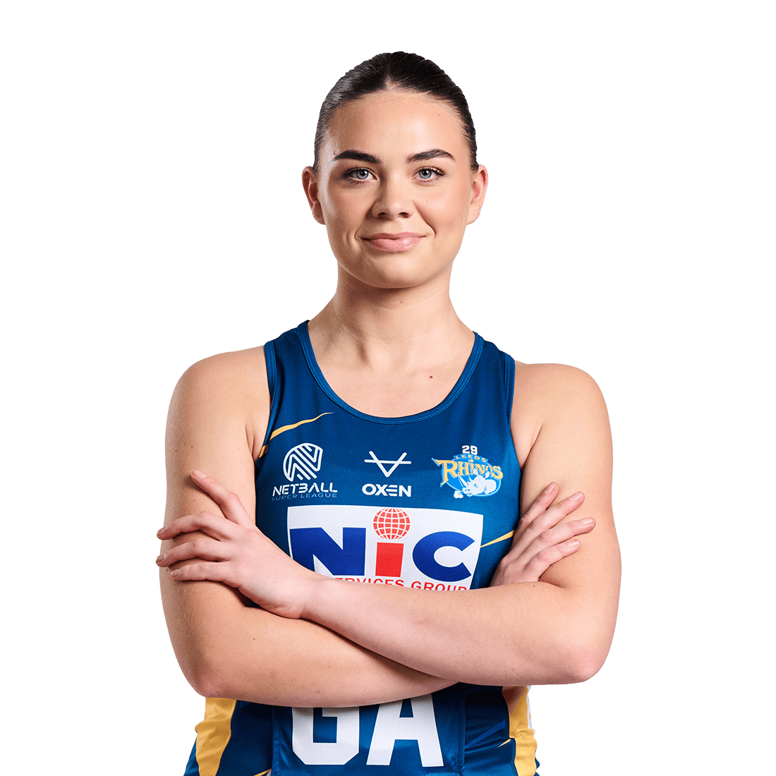 Harriet Jones | Netball Super League