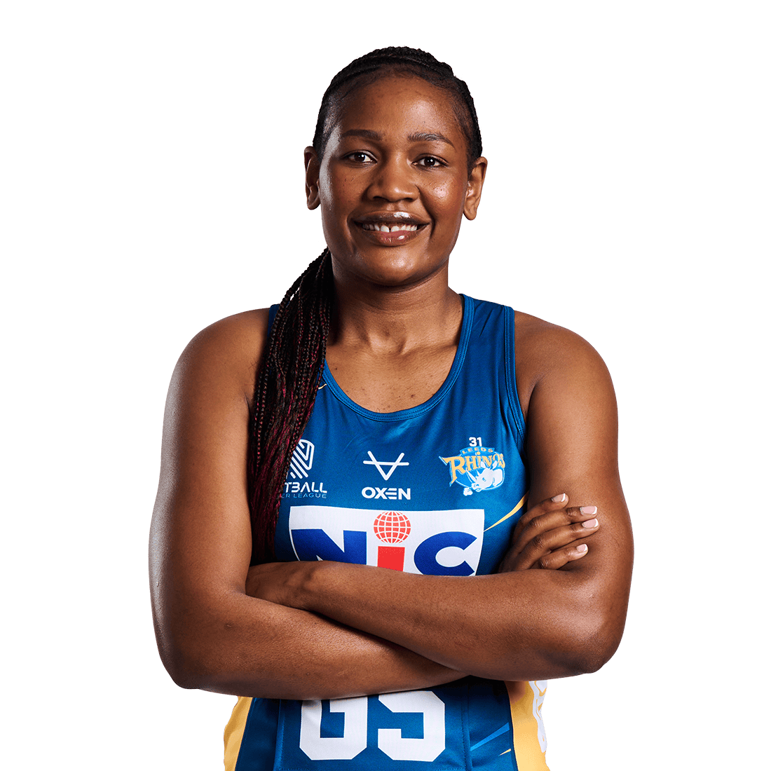 Joyce Mvula | Netball Super League
