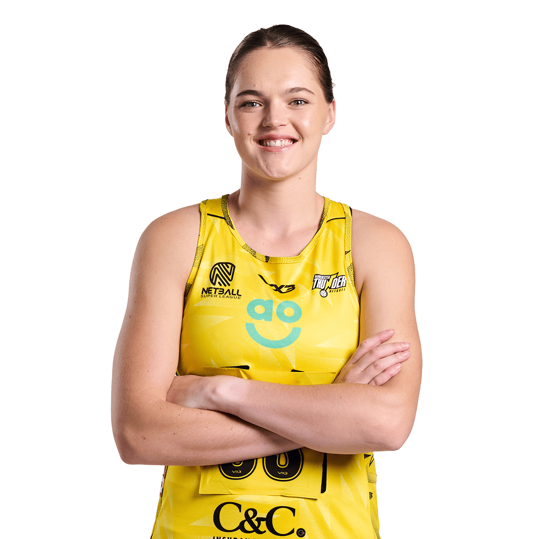 Elmeré van der Berg | Netball Super League