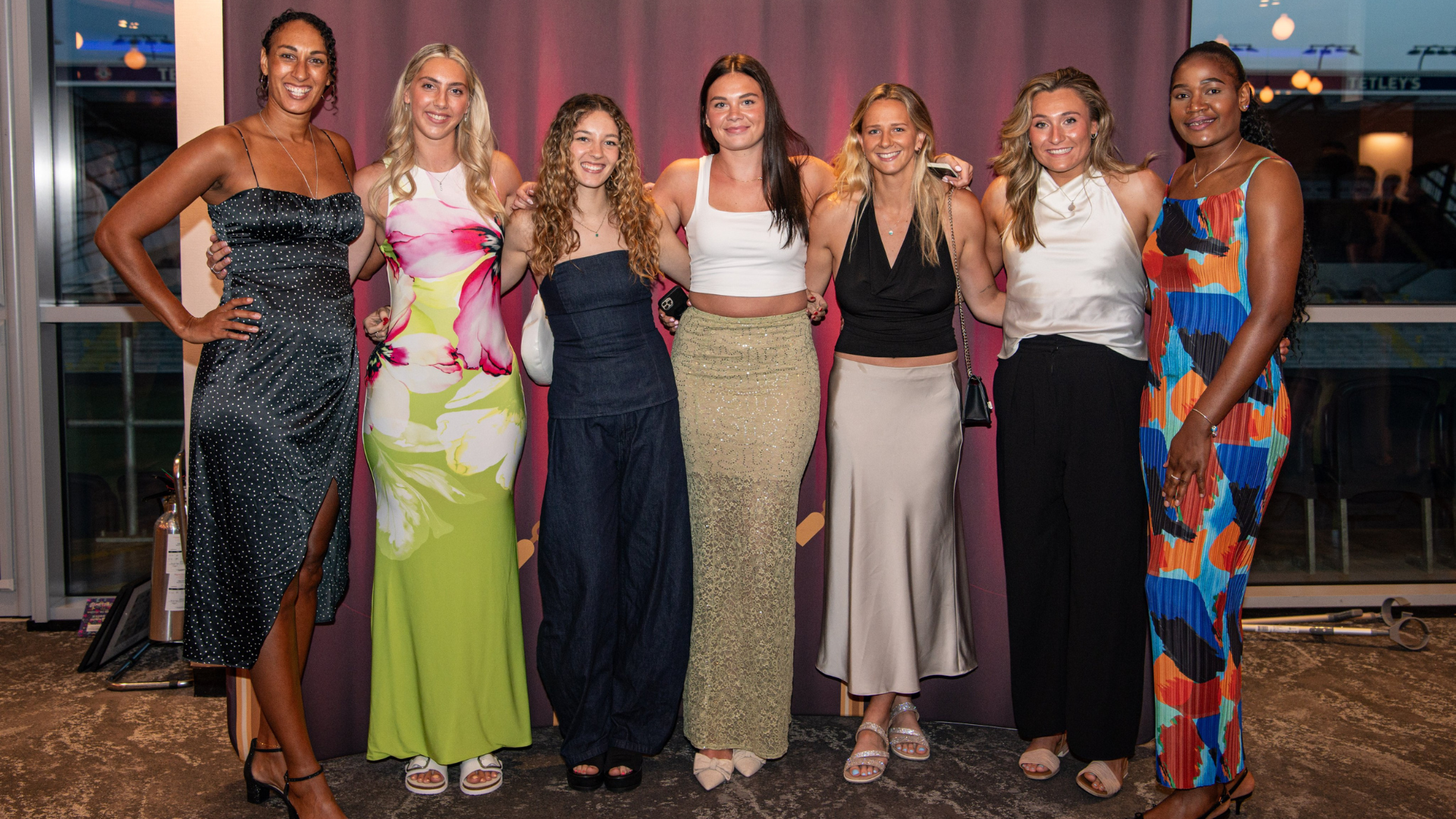 NSL Clubs celebrate the 2025 season | Netball Super League