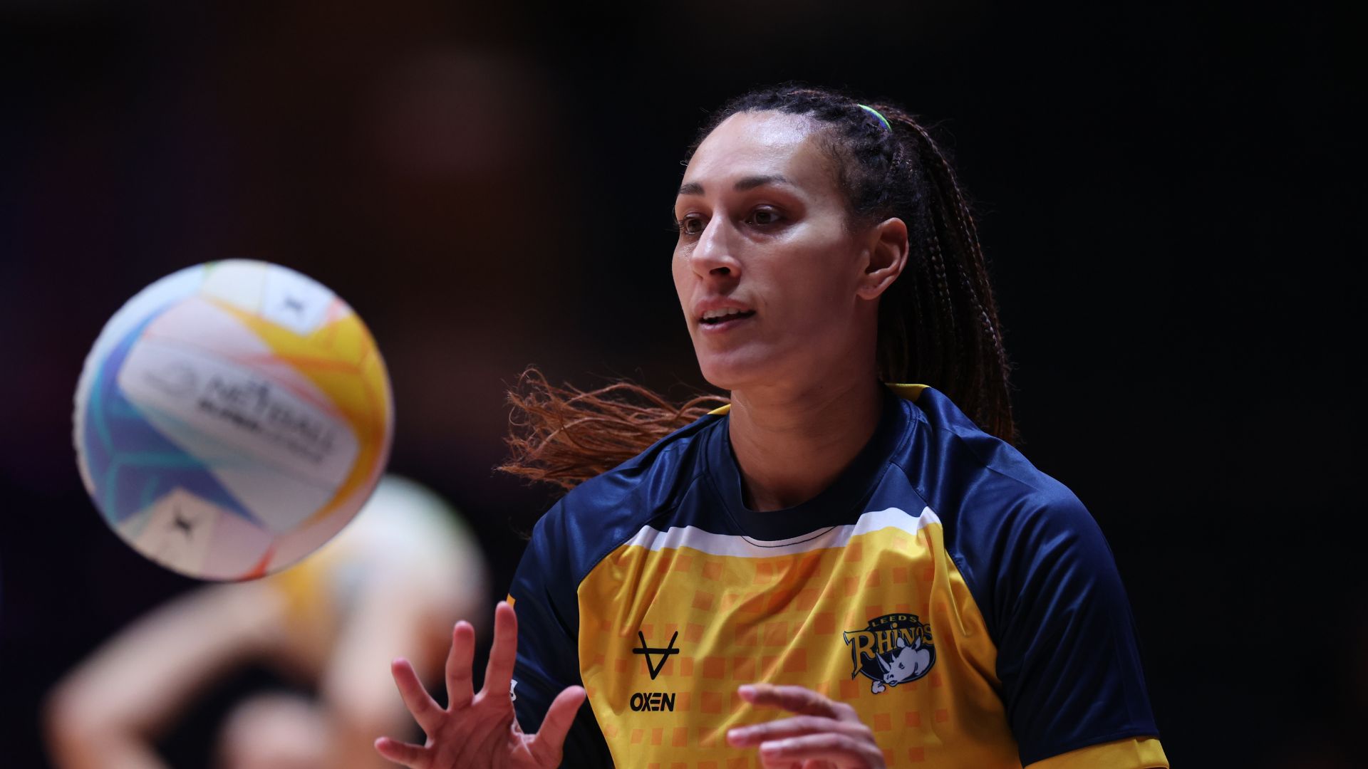 Geva Mentor CBE announces retirement | Netball Super League