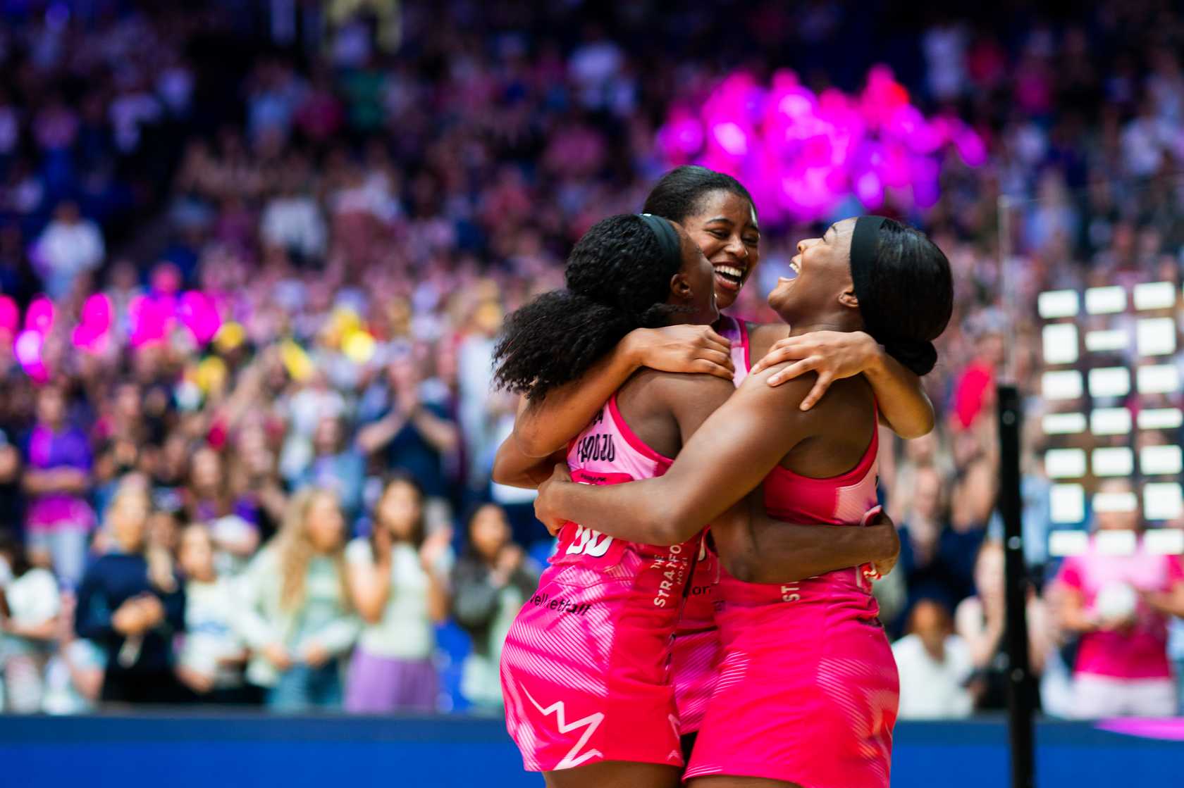 Five things we learned from the 2025 NSL Grand Final | Netball Super League