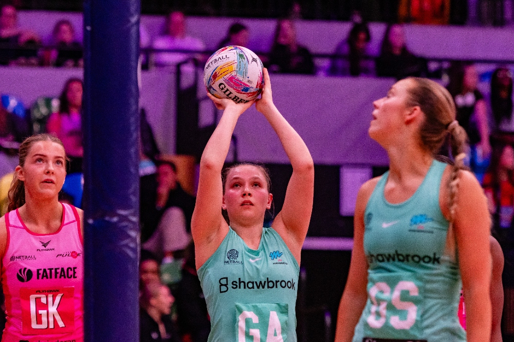 Confidence the key for Kira Rothwell ahead of Wembley Arena showdown ...