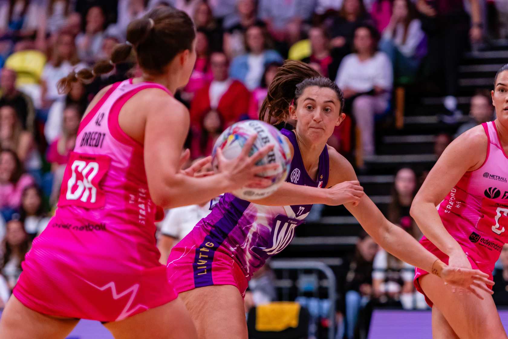 NSL Unwrapped: Lightning join Pulse at the summit | Netball Super League