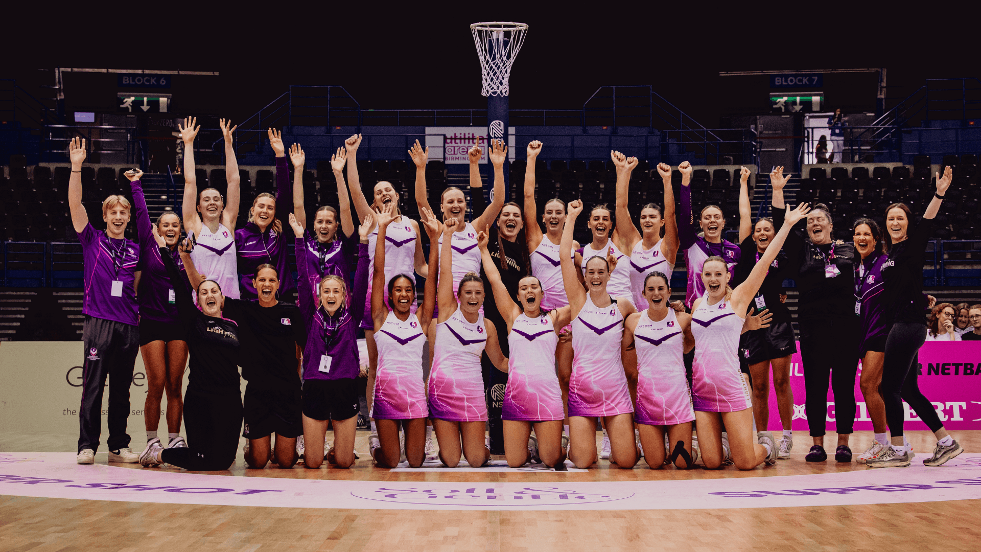 NSL Unwrapped - Loughborough Lightning crowned champions | Netball ...