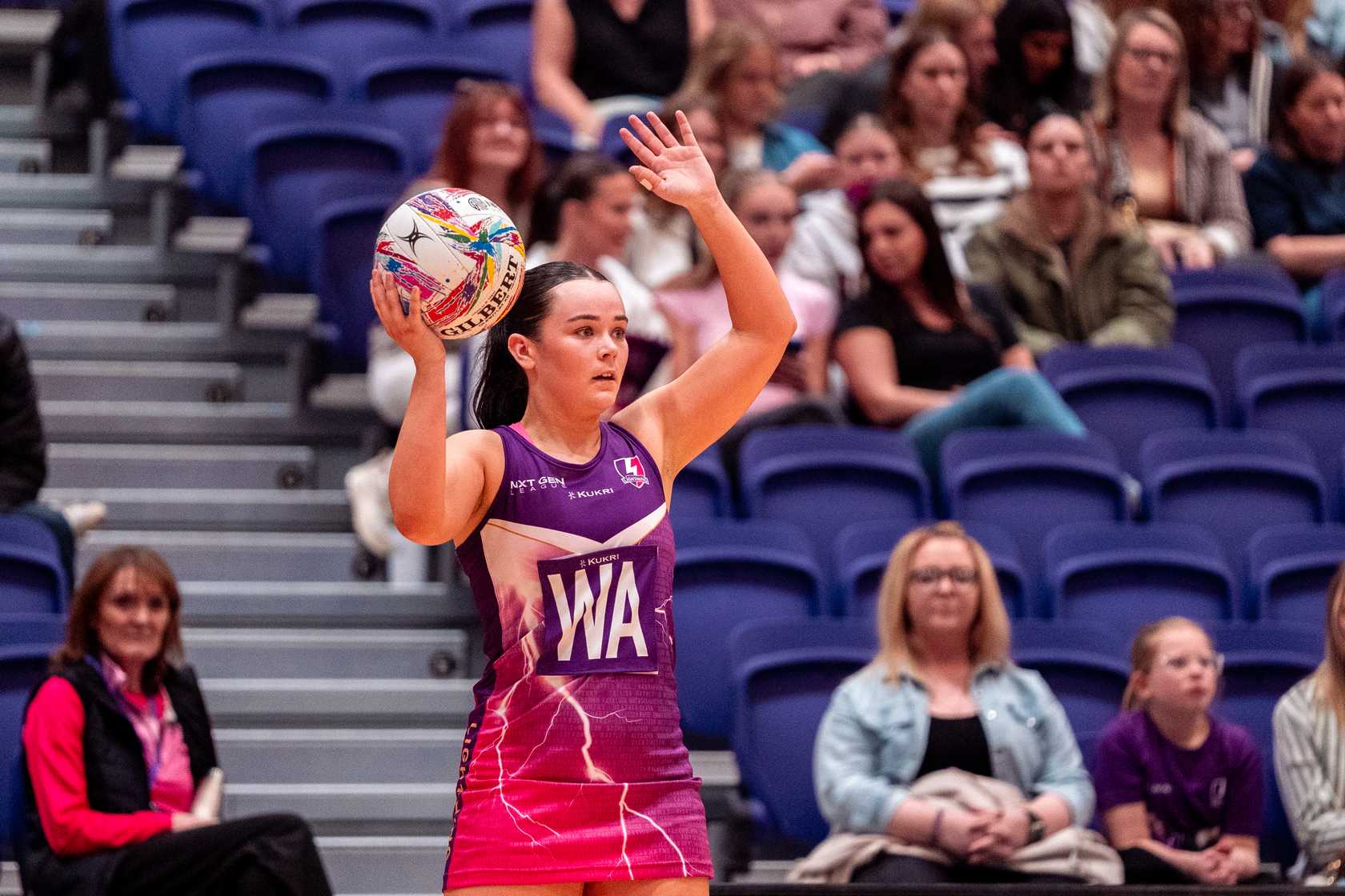 NSL Unwrapped - NXT Gen League Rounds 5-8 | Netball Super League