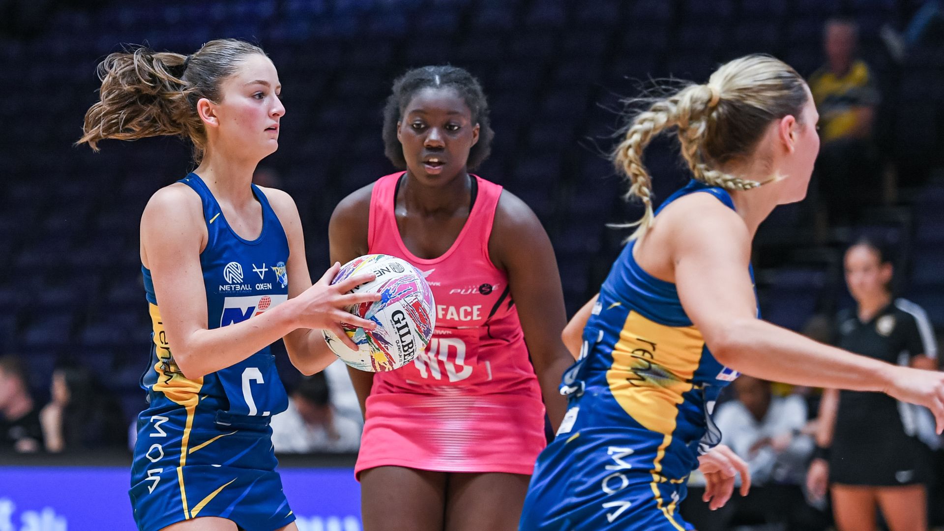 NSL Unwrapped - NXT Gen League Rounds 9-12 | Netball Super League