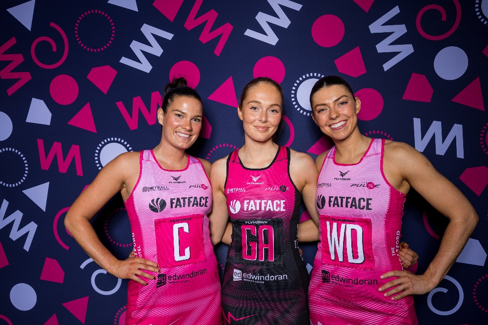 Team Guide: London Pulse | Netball Super League