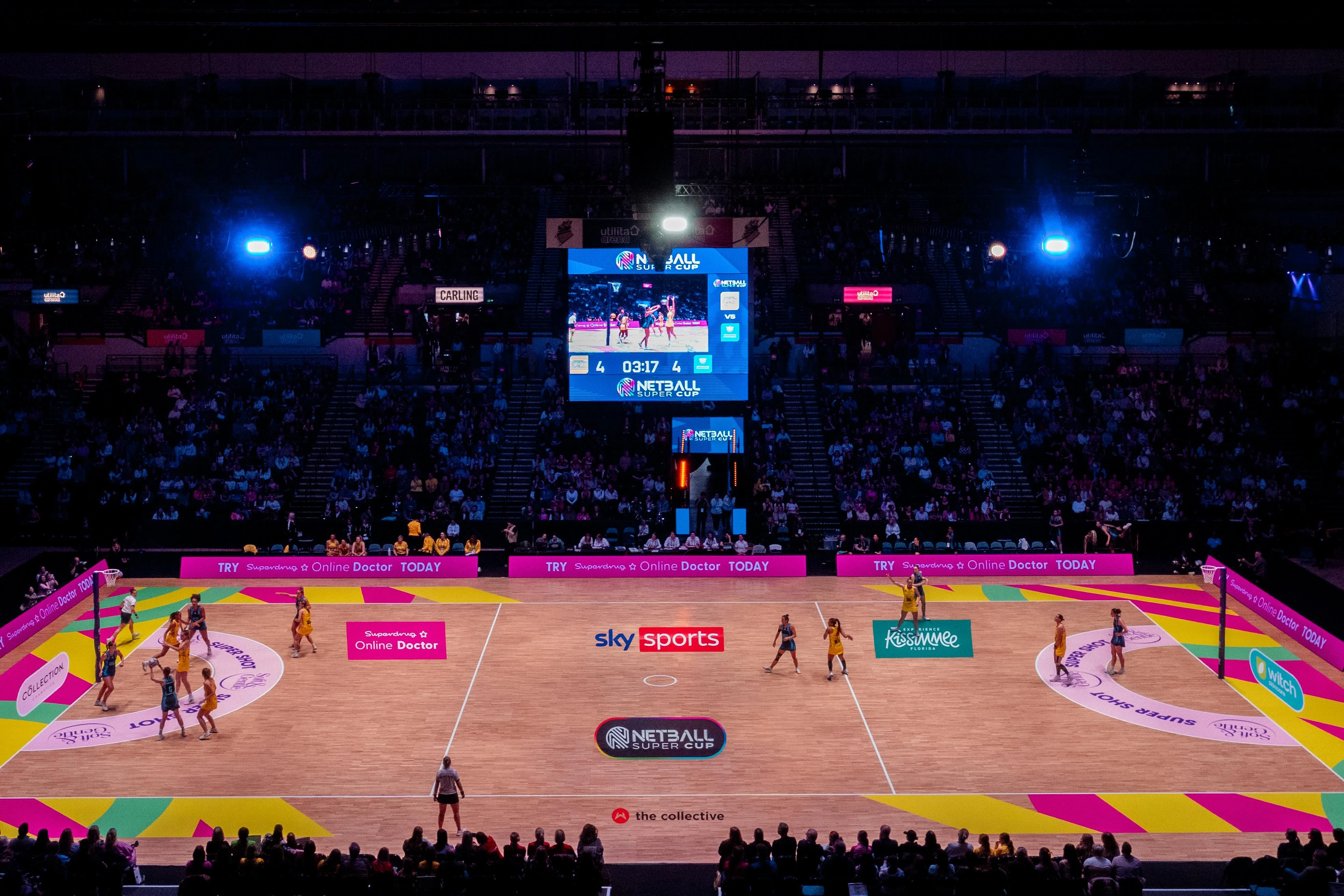Birmingham Panthers | Netball Super League