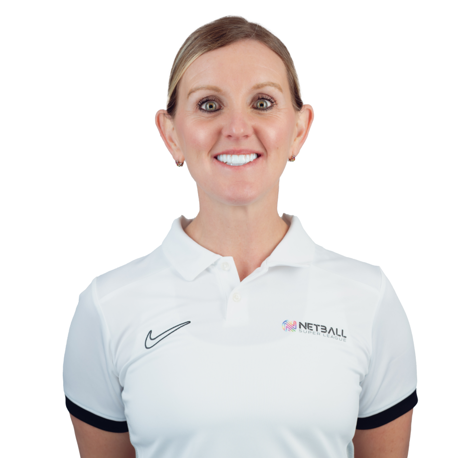 Alison Harrison | Netball Super League
