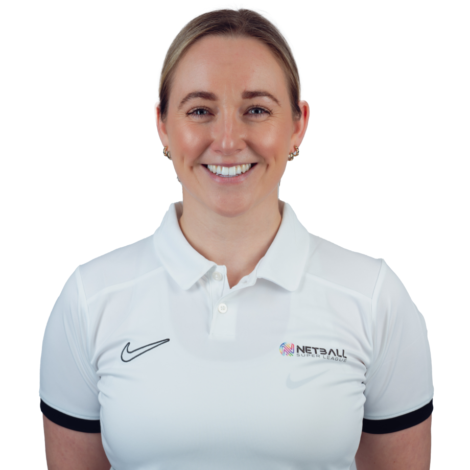 Megan Elliott | Netball Super League
