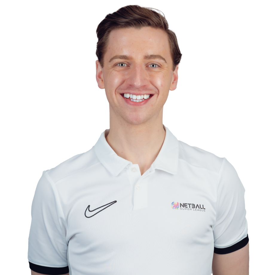 Nathan Begley | Netball Super League
