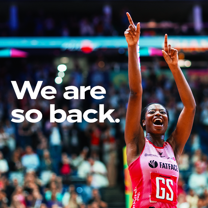 Netball Super League reveals 2026 fixtures as the League enters second ...